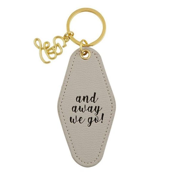 Santa Barbara Design Studio | Accessories | Andaway We Go Leather Style ...